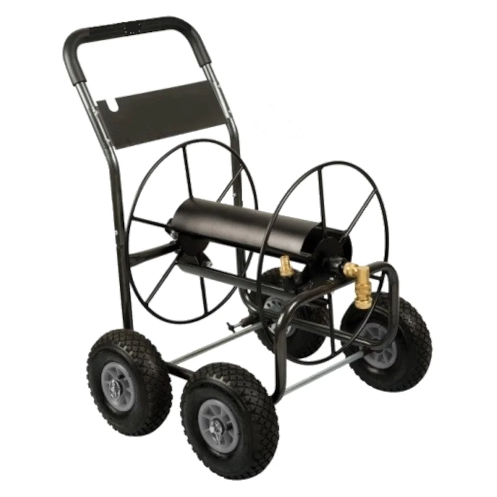 PROFI Schlauchwagen 3/4" bis 130 m Schlauchlänge, 392,86